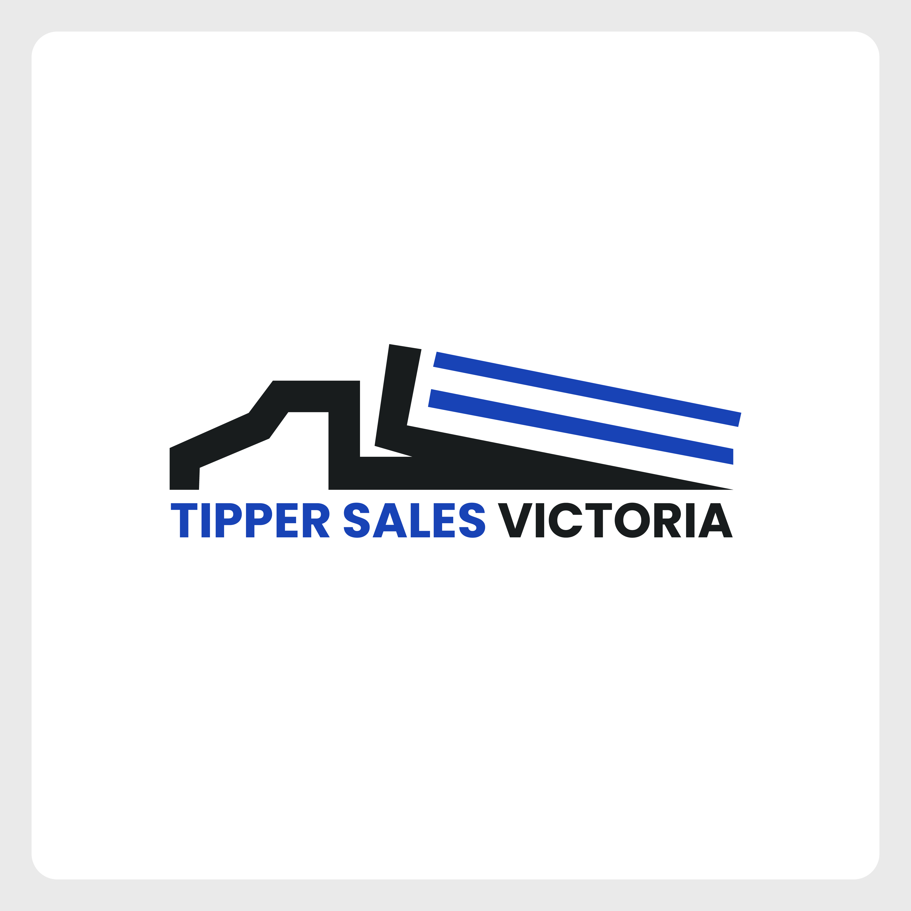 Inventory - Tipper Sales Victoria
