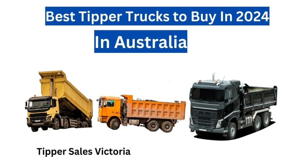 Top best tipper truck to buy ever