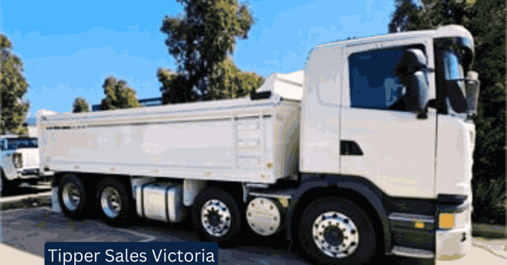 How To Find The Best Tipper Truck In Victoria