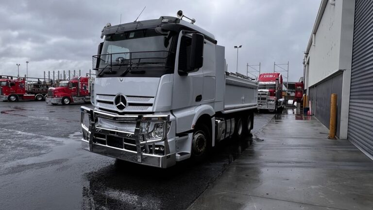 Tipper Sales Victoria